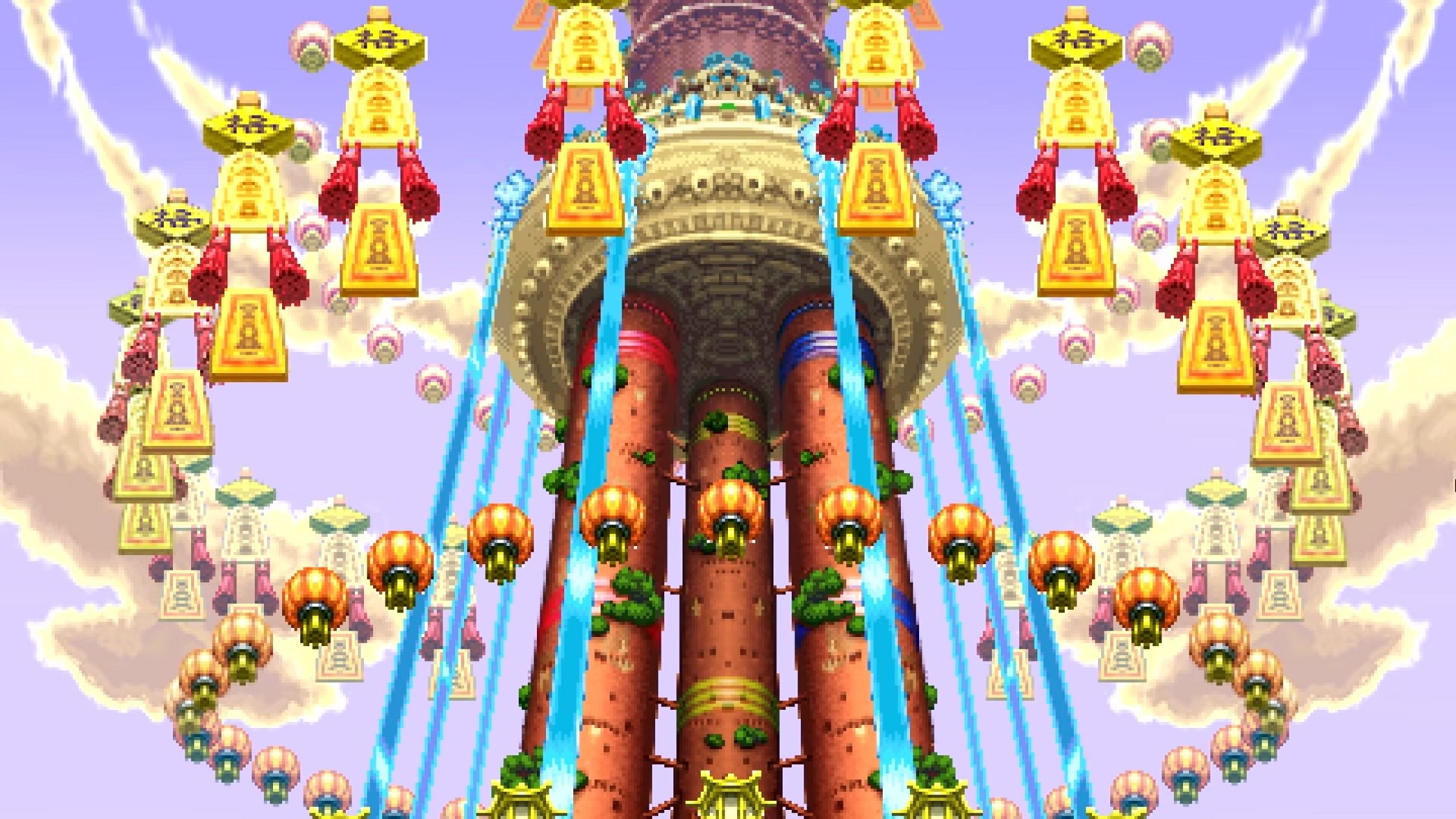 Colorful Tower - Desktop Wallpapers, Phone Wallpaper, PFP, Gifs, and More!