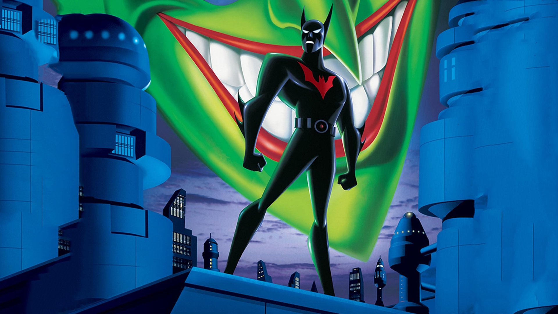 Batman Beyond: Return Of The Joker - Desktop Wallpapers, Phone ...