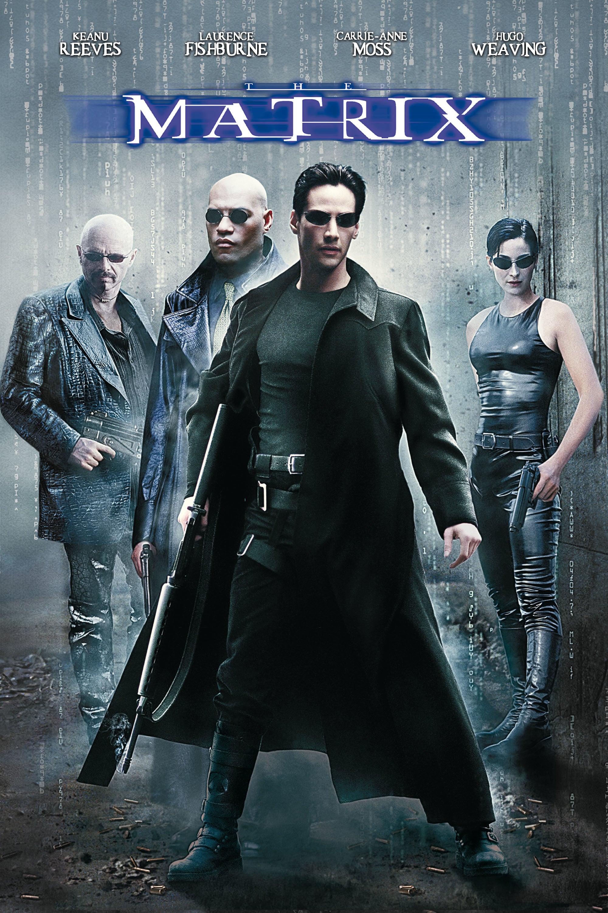 The Matrix Picture - Image Abyss