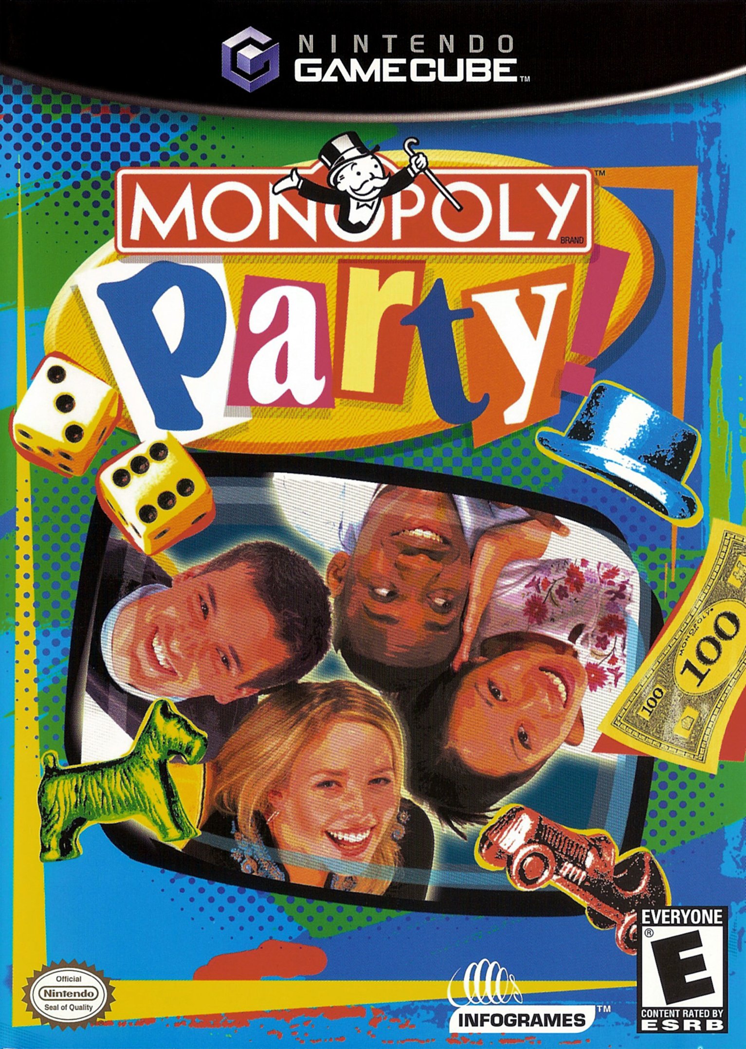 Monopoly Party - Desktop Wallpapers, Phone Wallpaper, PFP, Gifs, and More!