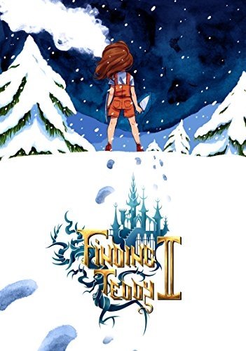 Finding Teddy 2 Video Game Box Art - ID: 40121 - Image Abyss