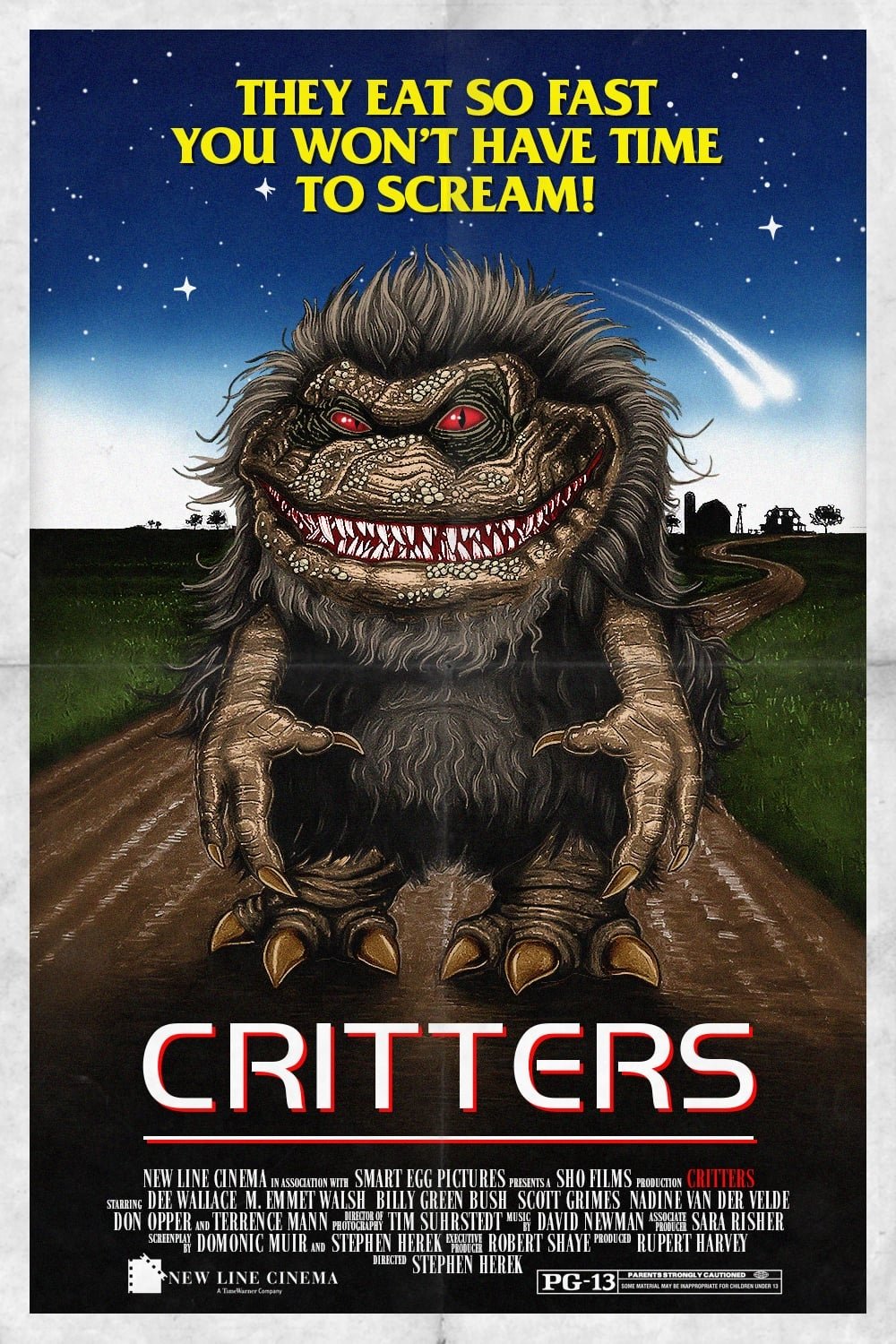 Critters - Desktop Wallpapers, Phone Wallpaper, PFP, Gifs, and More!