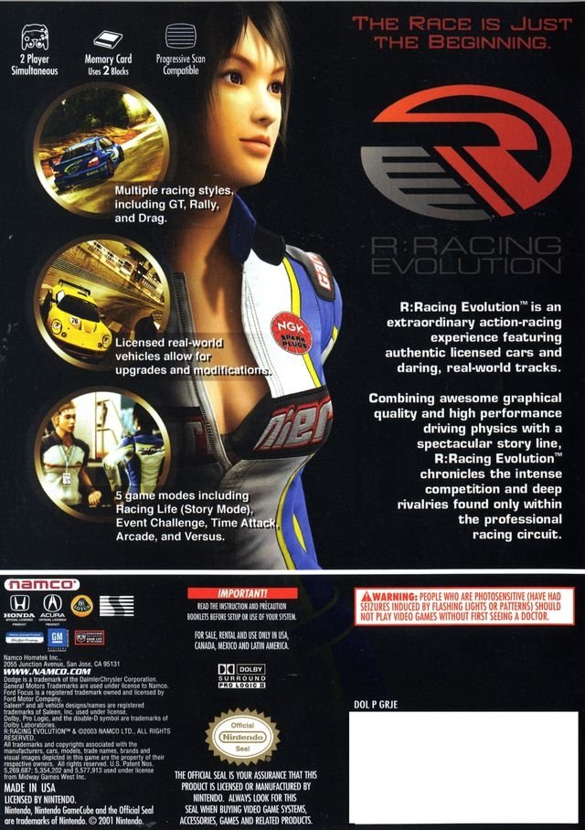 R: Racing Evolution - Desktop Wallpapers, Phone Wallpaper, PFP, Gifs ...