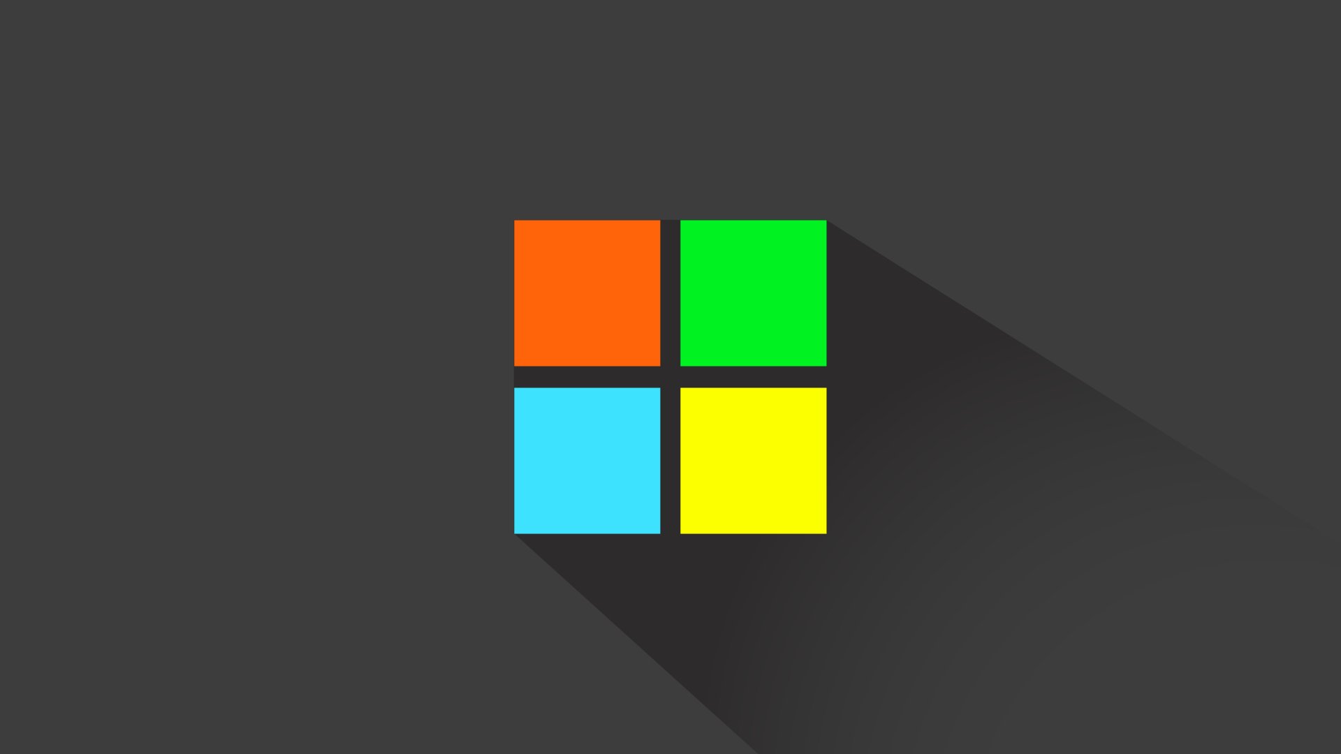 Microsoft Logo by Rav-Ann