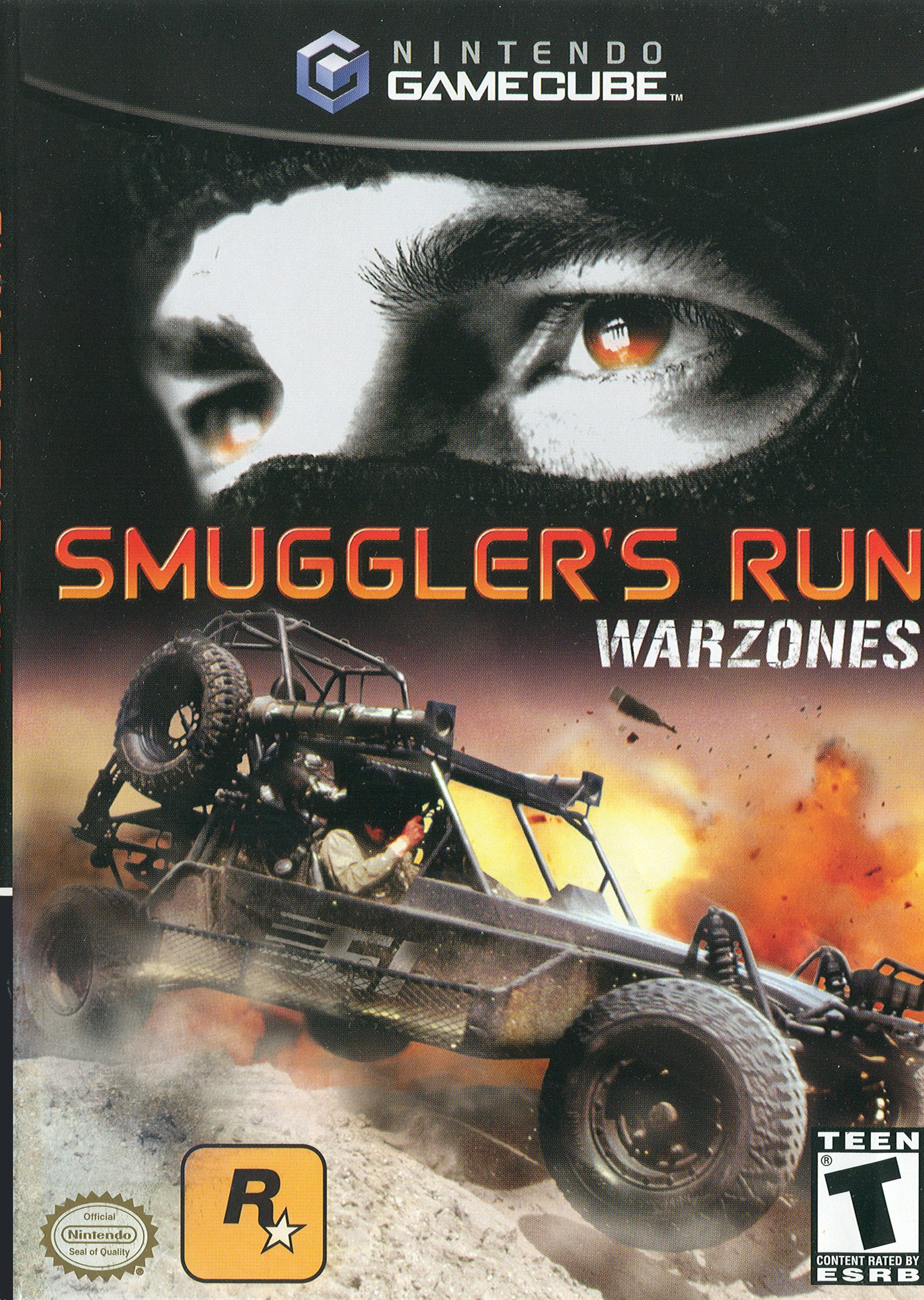 Smuggler's Run: Warzones - Desktop Wallpapers, Phone Wallpaper, PFP ...