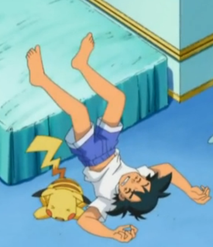 Download Legs Pikachu Feet Pajamas Ash Ketchum Anime Pokemon Image