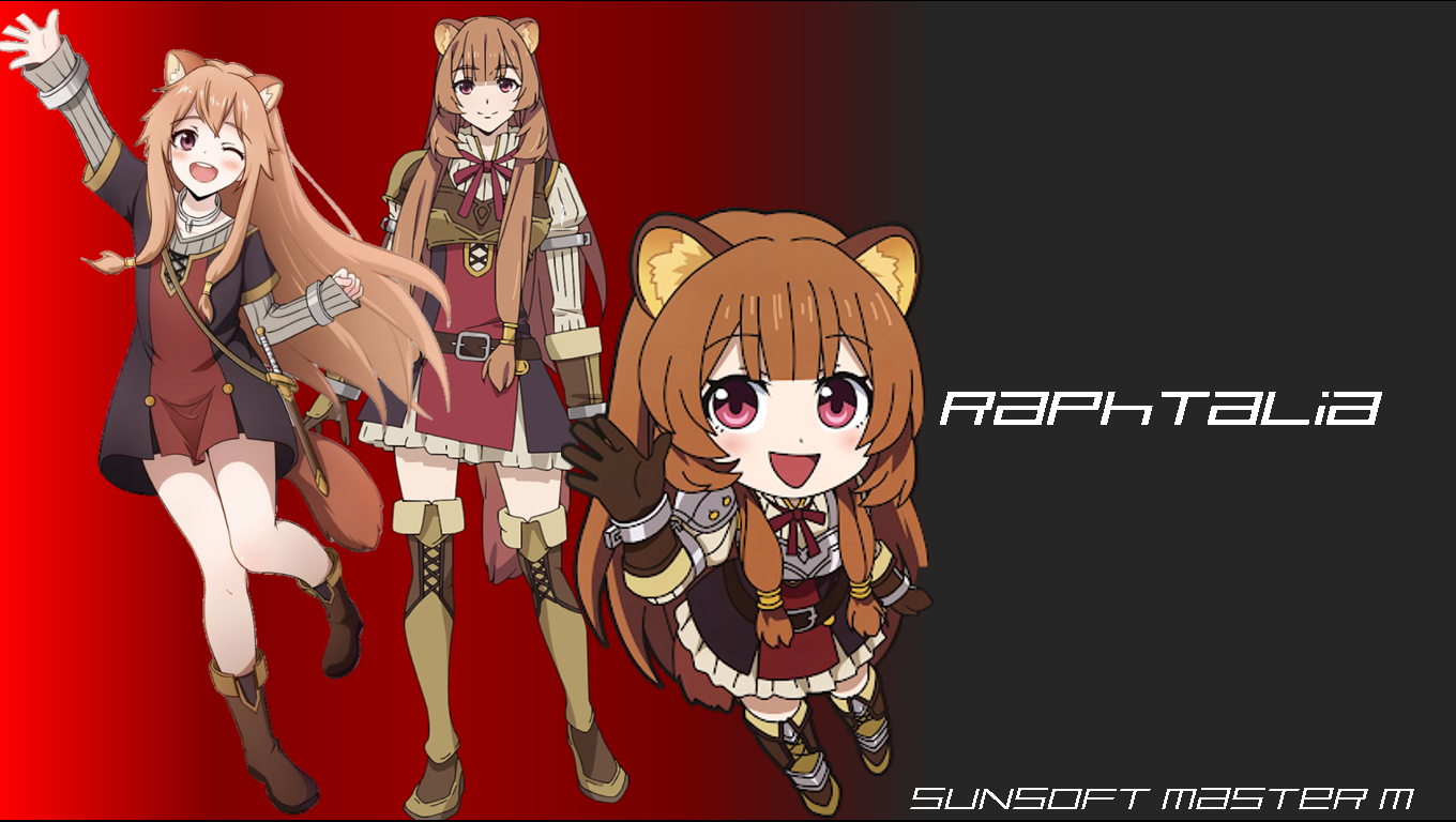 Download Raphtalia (The Rising Of The Shield Hero) Anime The Rising Of ...