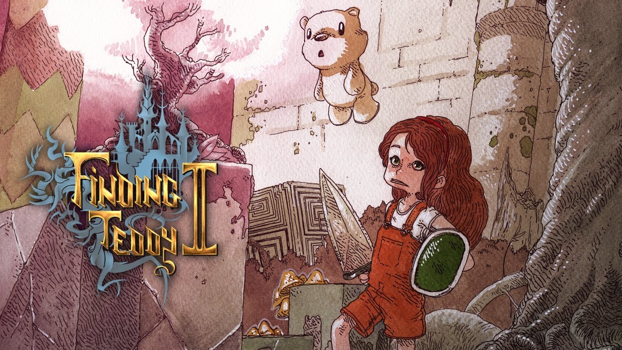 Download Video Game Finding Teddy 2 Image