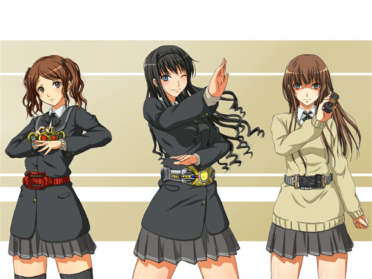 Download Anime Amagami Image