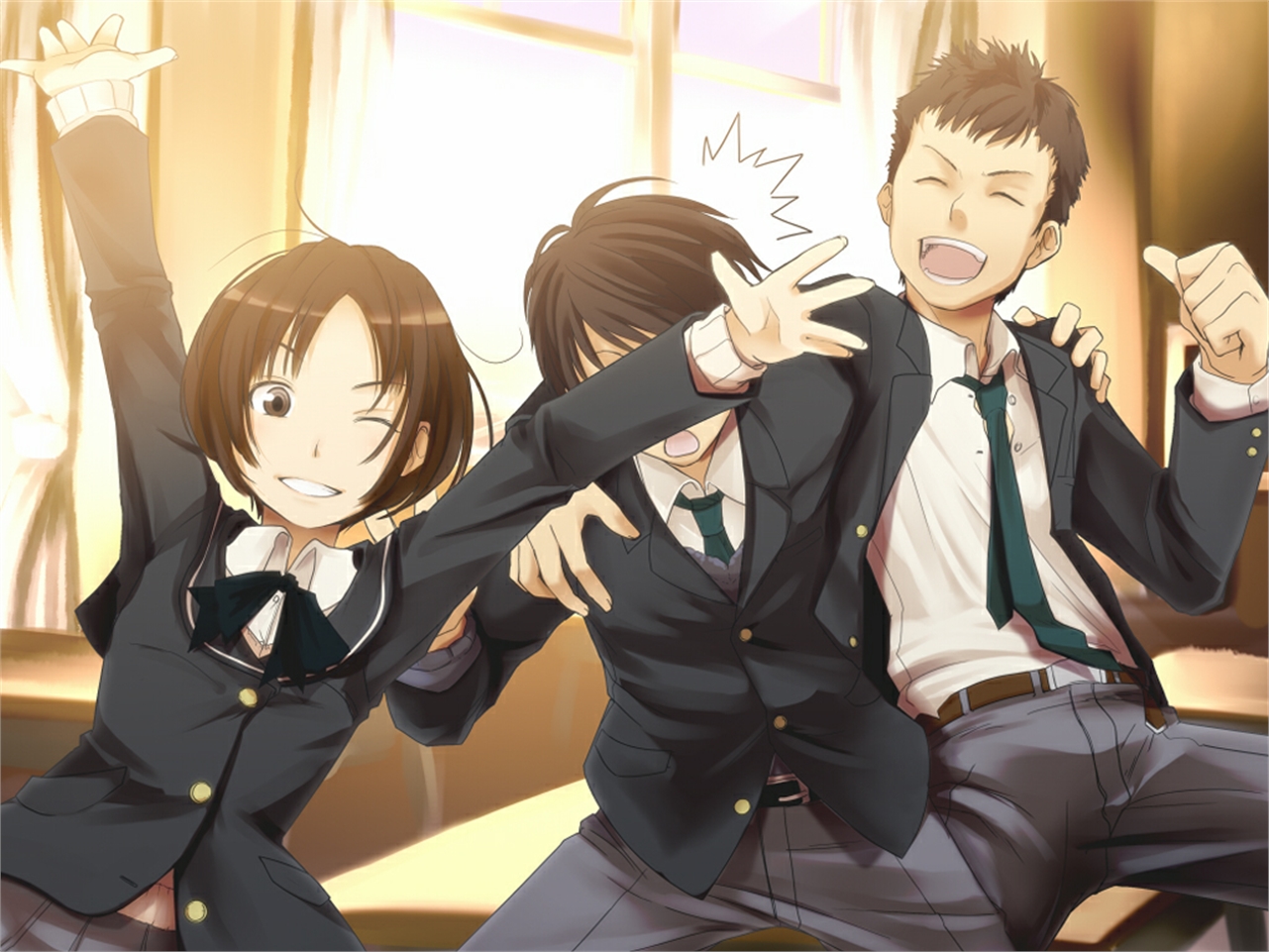 Amagami Picture - Image Abyss