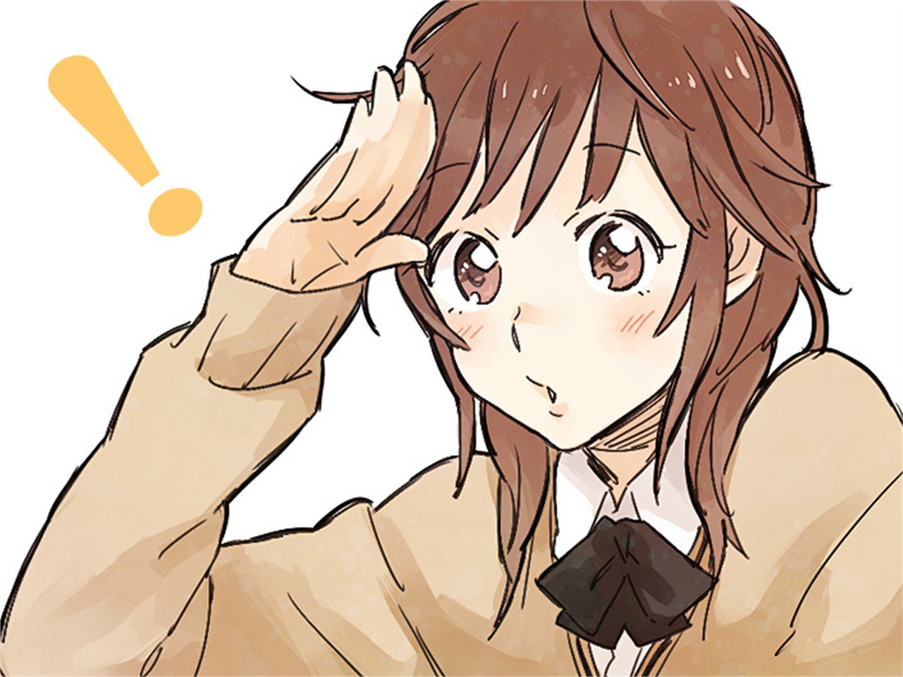 Download Anime Amagami Image