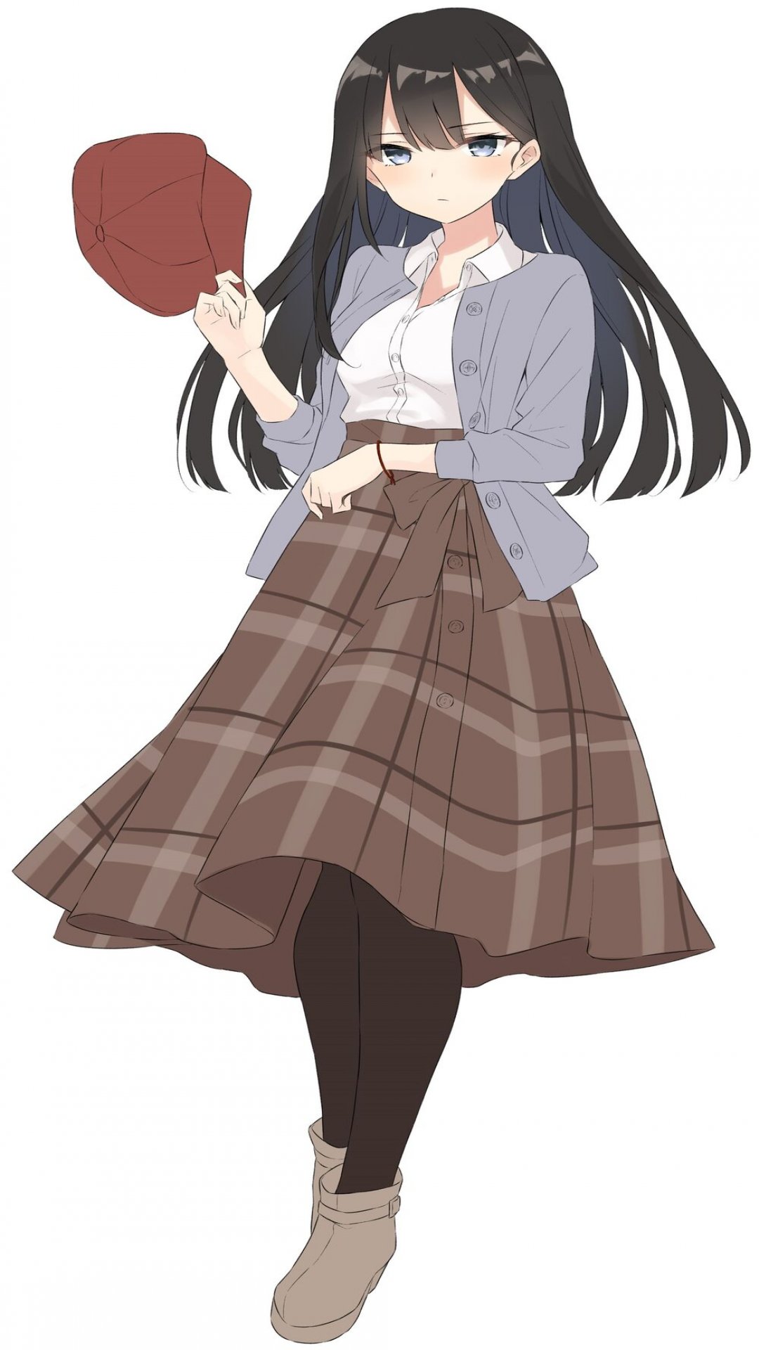 Download Anime Wandering Witch: The Journey Of Elaina Image