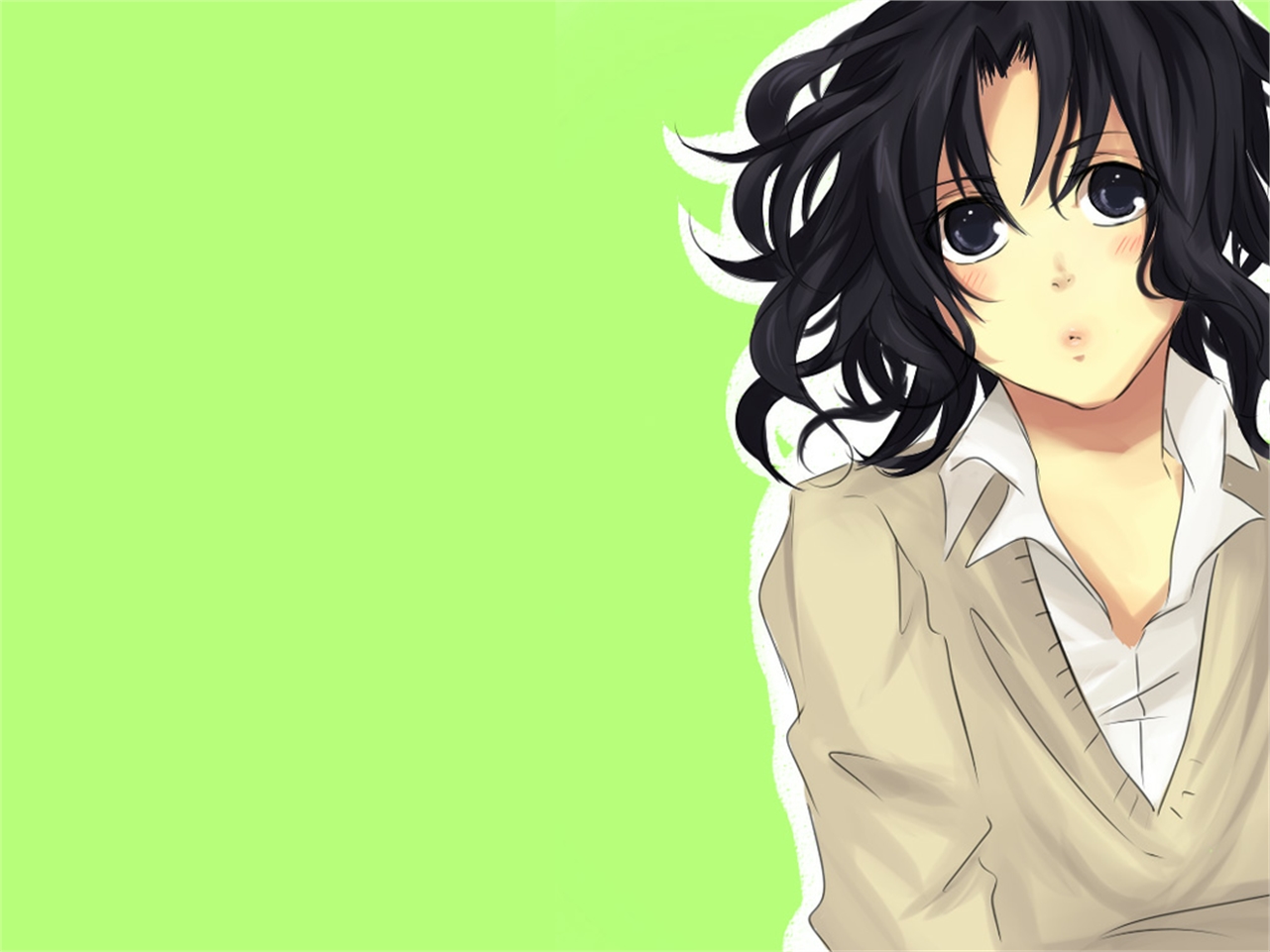 Download Anime Amagami Image