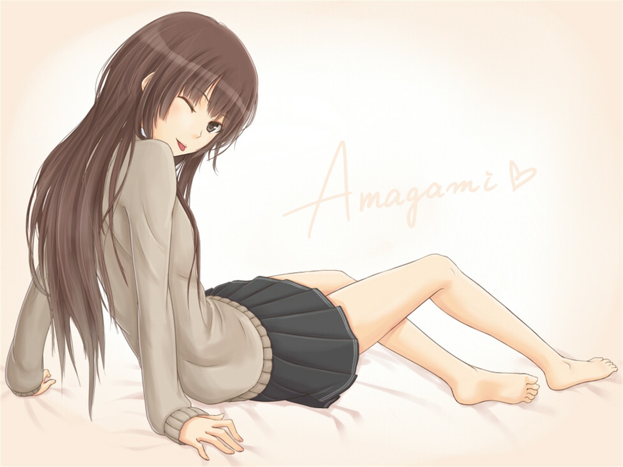 Amagami Picture - Image Abyss