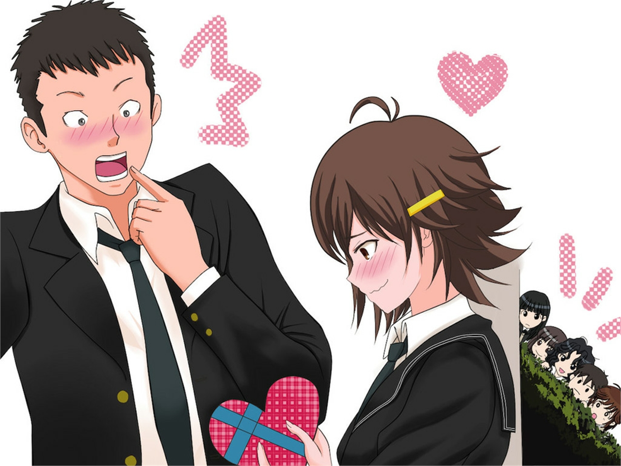 Download Anime Amagami Image