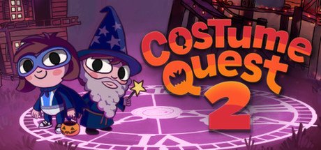 Costume Quest 2 - Desktop Wallpapers, Phone Wallpaper, PFP, Gifs, and More!
