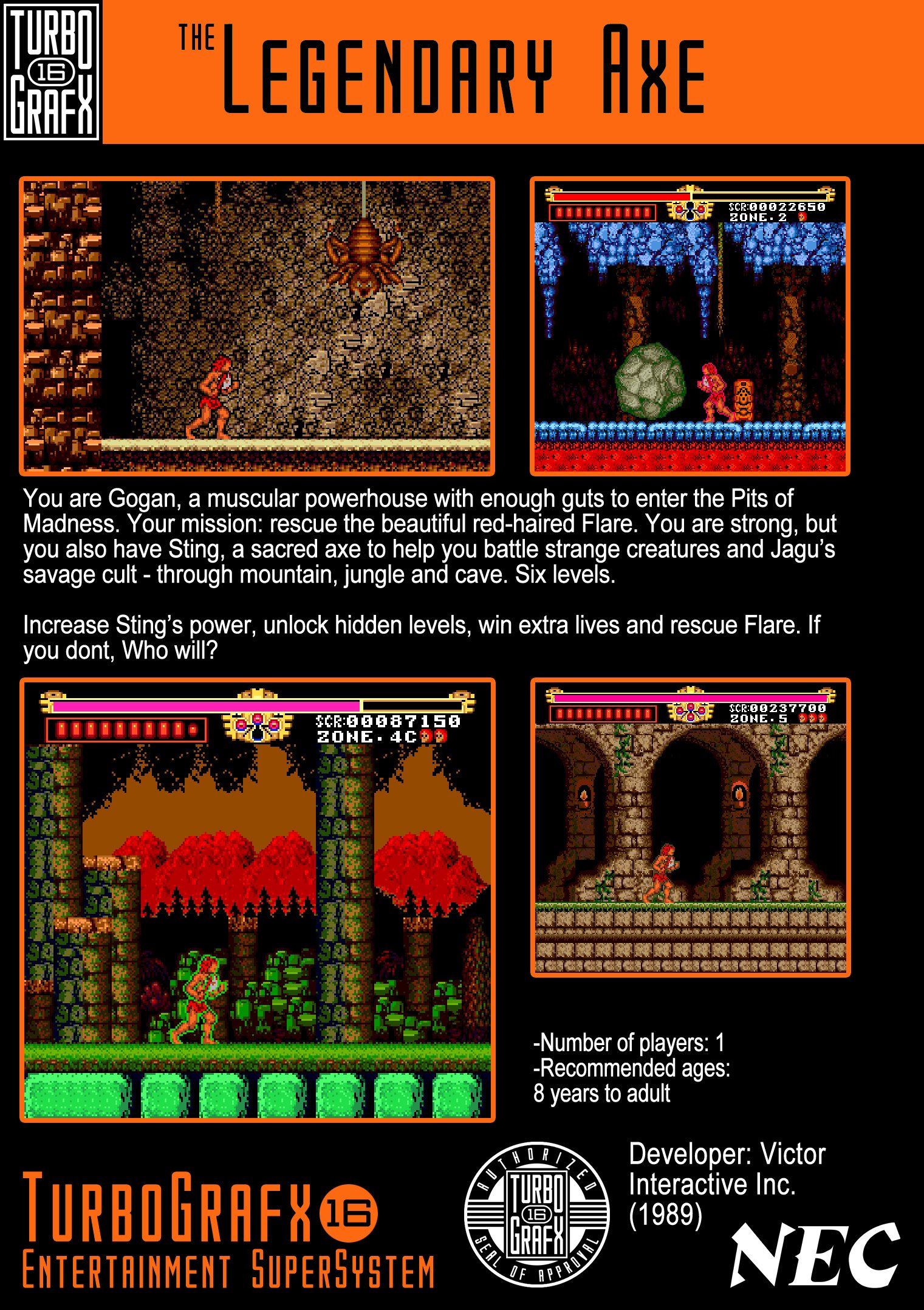 The Legendary Axe - Desktop Wallpapers, Phone Wallpaper, PFP, Gifs, and ...