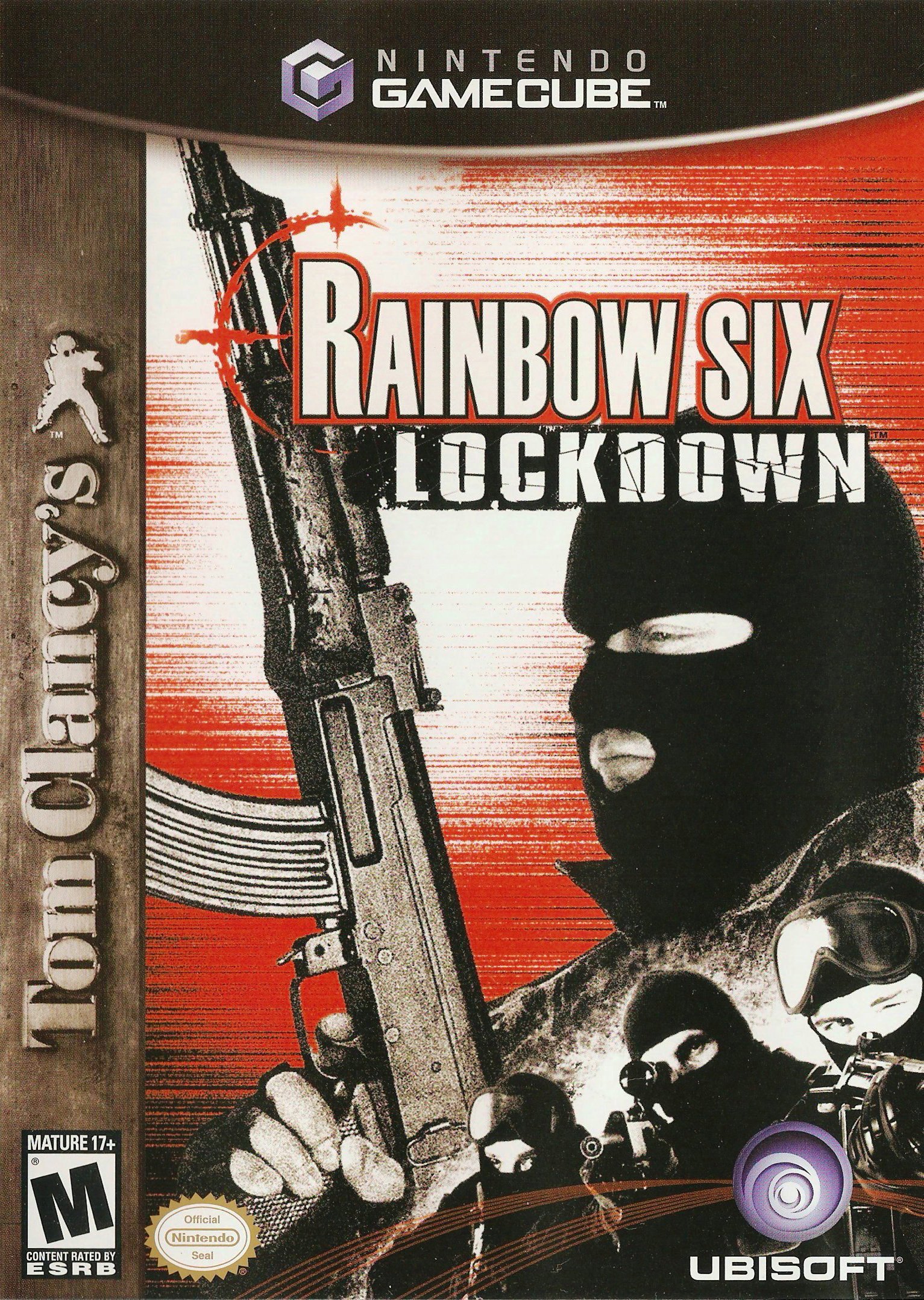 Download Video Game Tom Clancy's Rainbow Six: Lockdown Image
