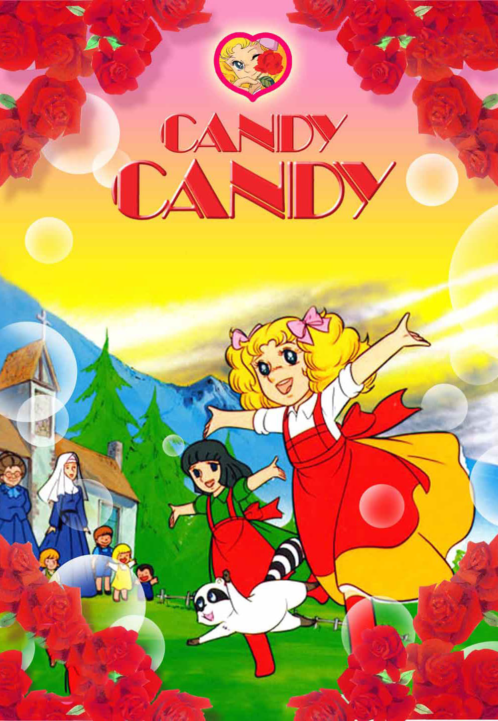 Download Anime Candy Candy Image