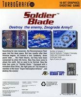 Soldier Blade Picture - Image Abyss