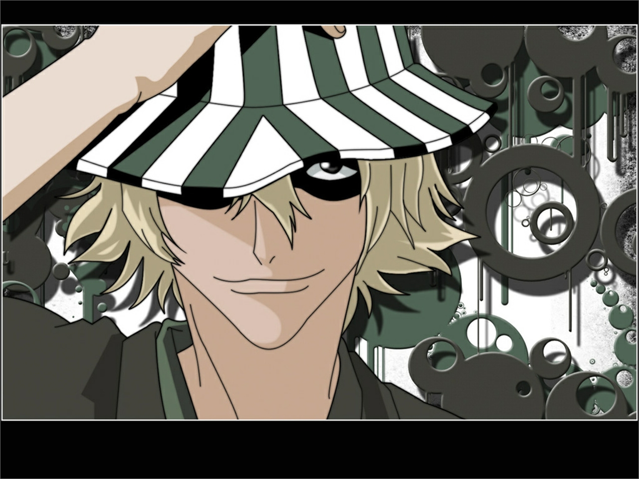 Download Kisuke Urahara Anime Bleach Image