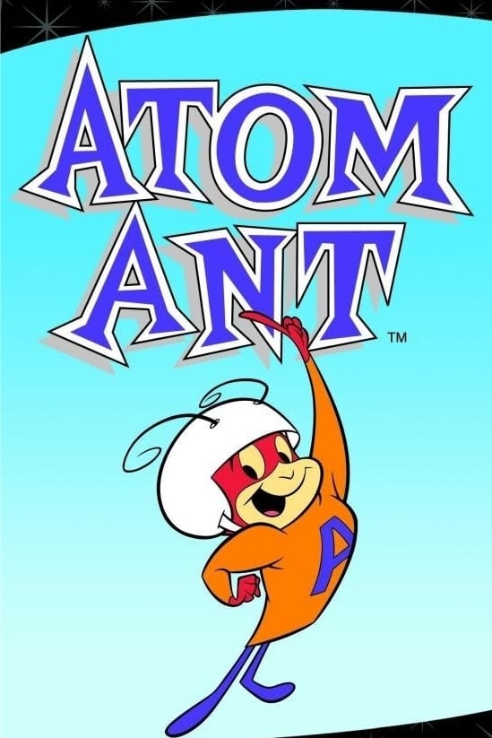 Download TV Show Atom Ant Image
