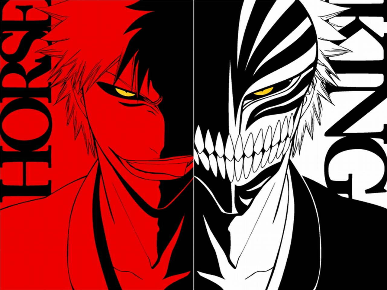 Ichigo Kurosaki: Hollow King of Bleach Anime