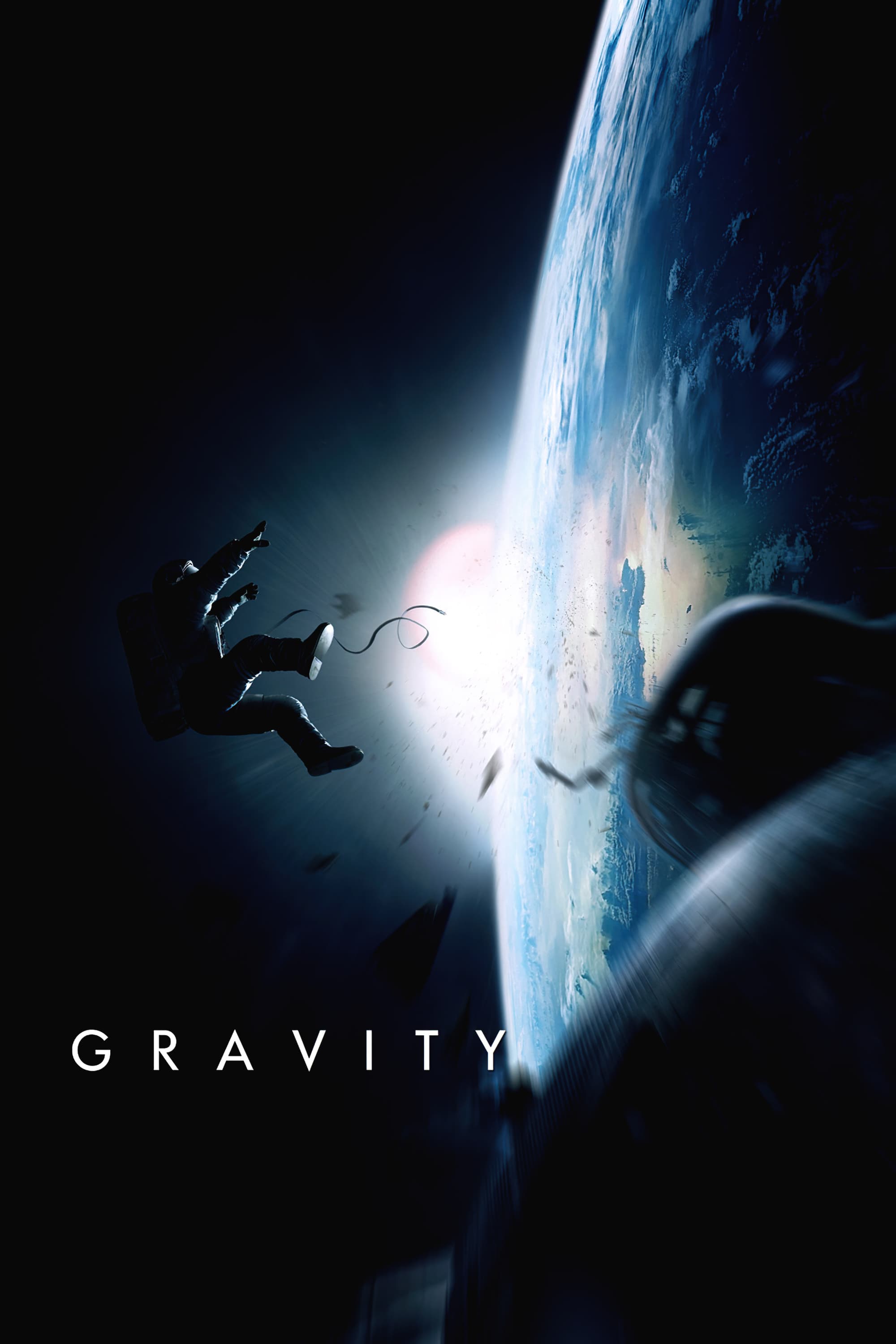 Download Movie Gravity (2013) Image