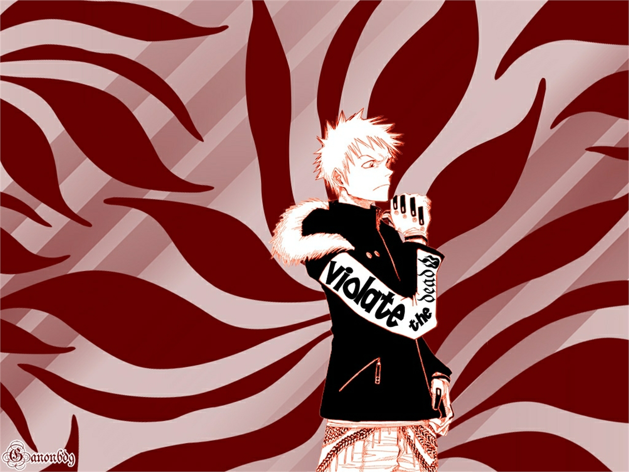 Download Ichigo Kurosaki Anime Bleach Image