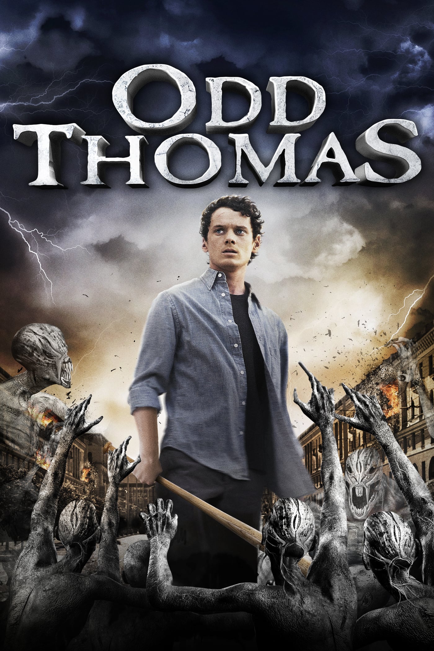 Download Movie Odd Thomas Image