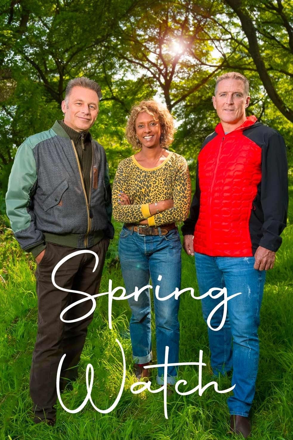 Springwatch TV Show Poster - ID: 403138 - Image Abyss