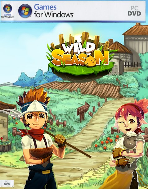 Wild Season Video Game Box Art - ID: 40366 - Image Abyss