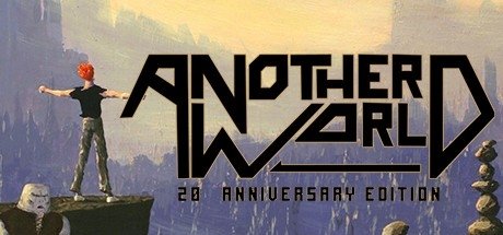 Another World – 20th Anniversary Edition Video Game Box Art - ID: 40375 ...