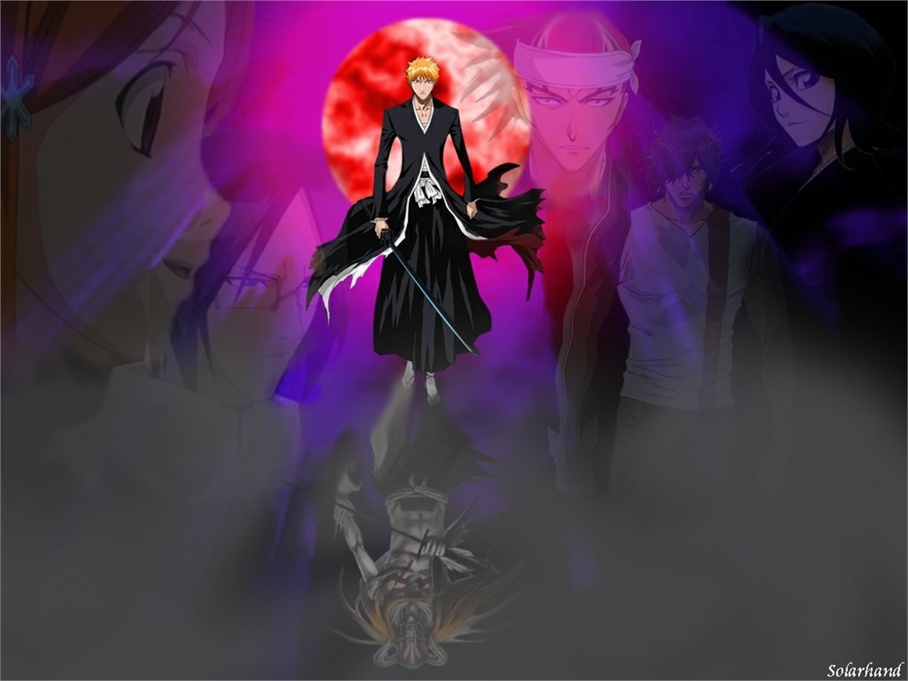 Bleach Image - ID: 403894 - Image Abyss