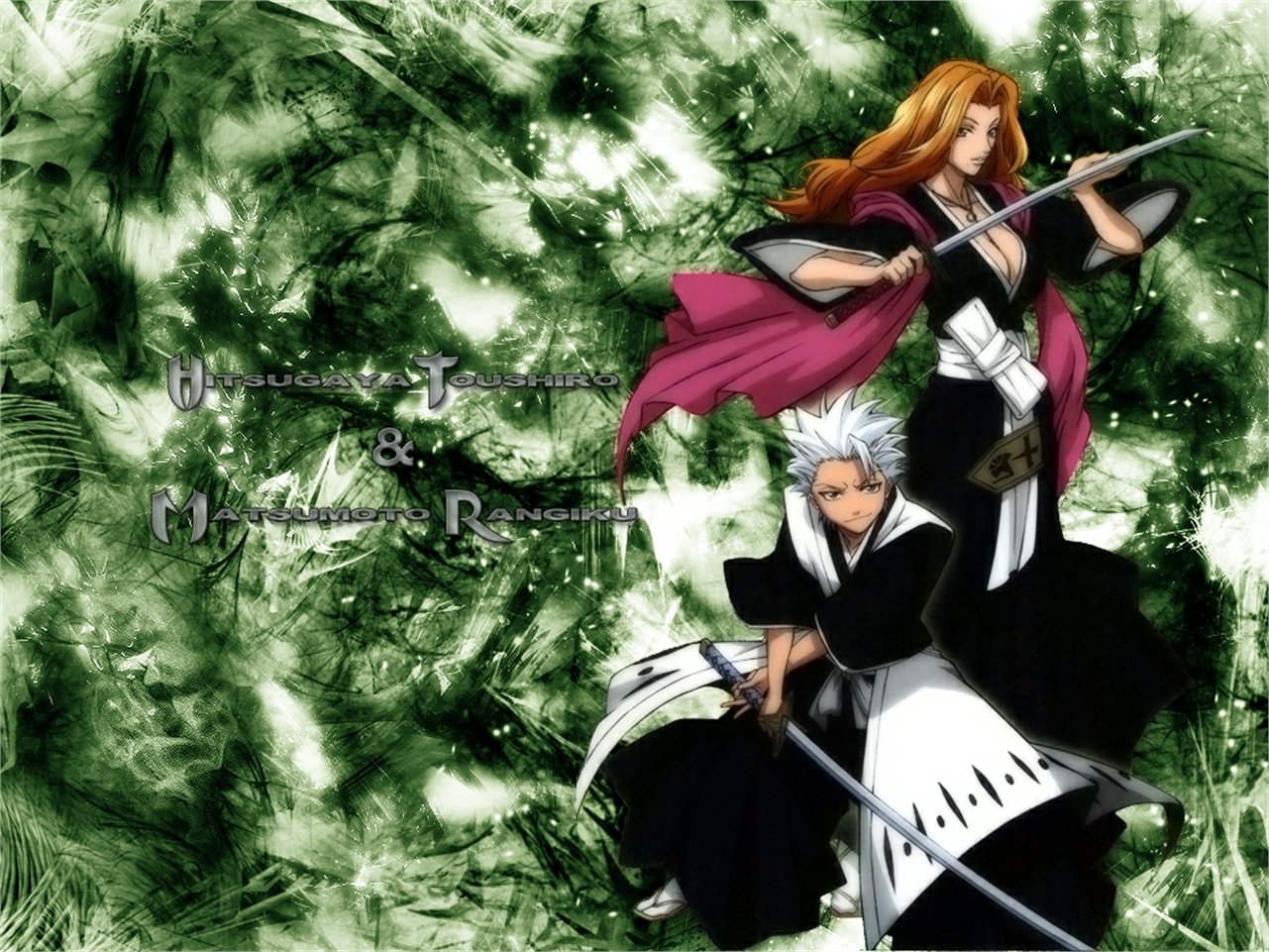 Rangiku Matsumoto - Desktop Wallpapers, Phone Wallpaper, PFP, Gifs, and ...