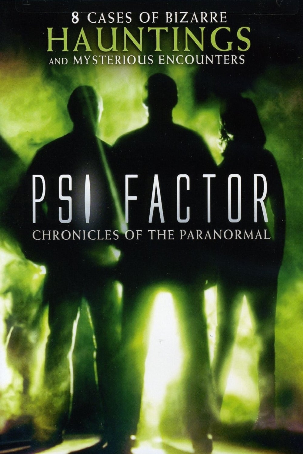 Download TV Show Psi Factor: Chronicles Of The Paranormal Image