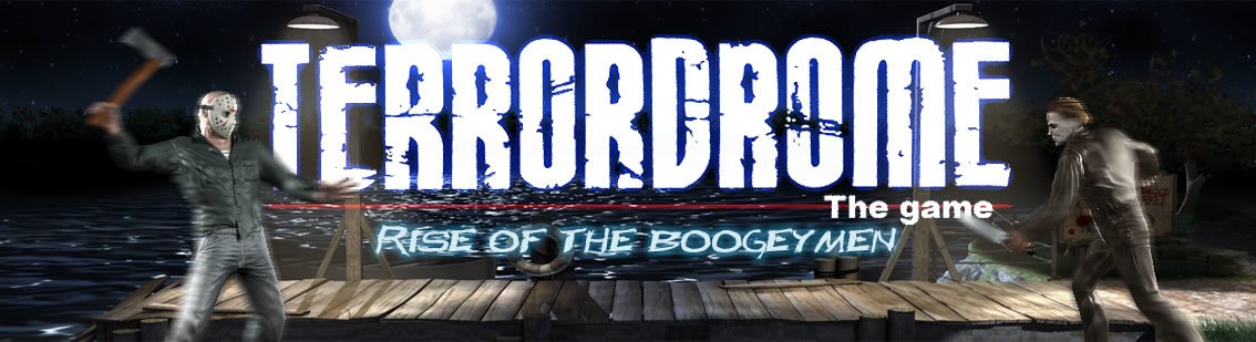 Terrordrome: Rise Of The Boogeymen - Desktop Wallpapers, Phone ...