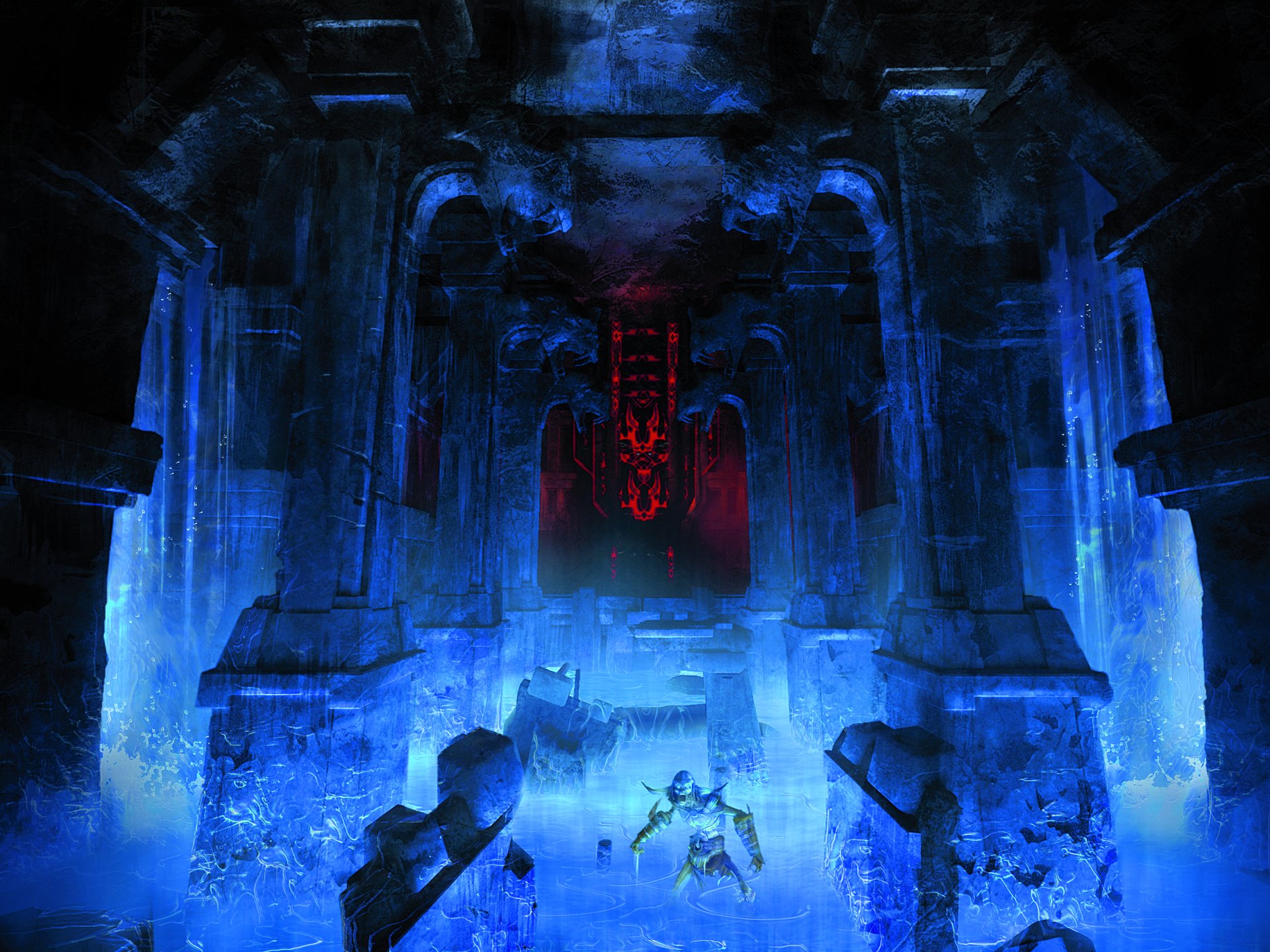 Download Video Game Tomb Raider: Underworld Image