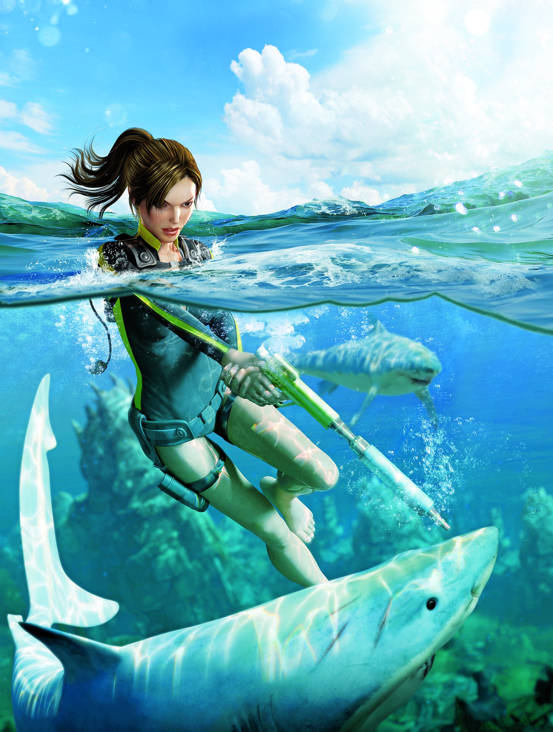 Download Video Game Tomb Raider: Underworld Image