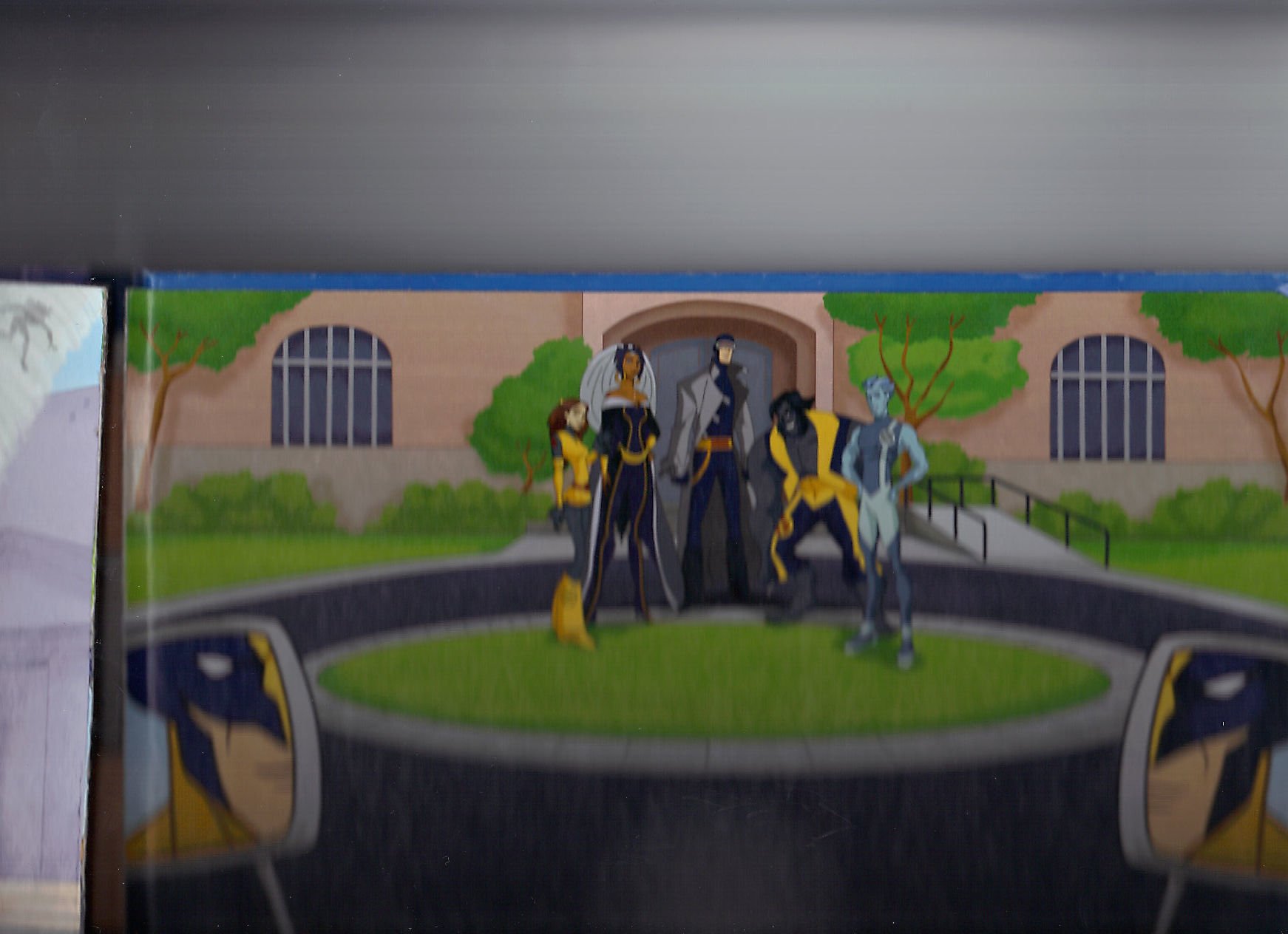 Download X-Men Beast (Marvel Comics) Kitty Pryde Iceman (Marvel Comics ...