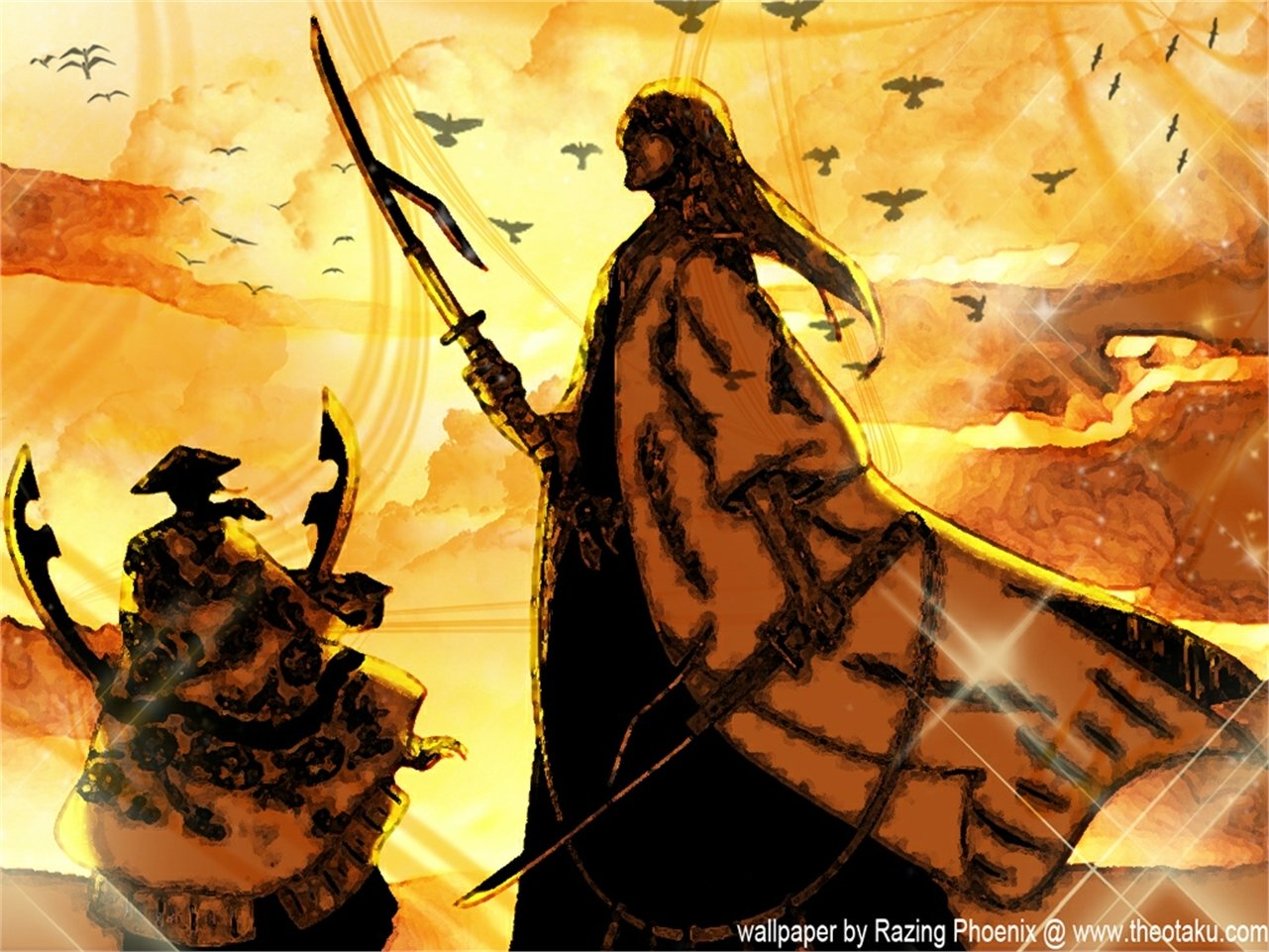 Jūshirō Ukitake - Desktop Wallpapers, Phone Wallpaper, PFP, Gifs, and More!