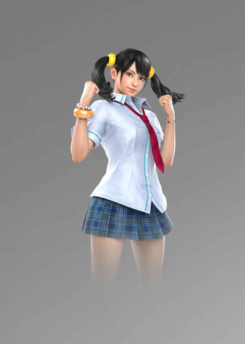 Tekken Mobile Picture - Image Abyss