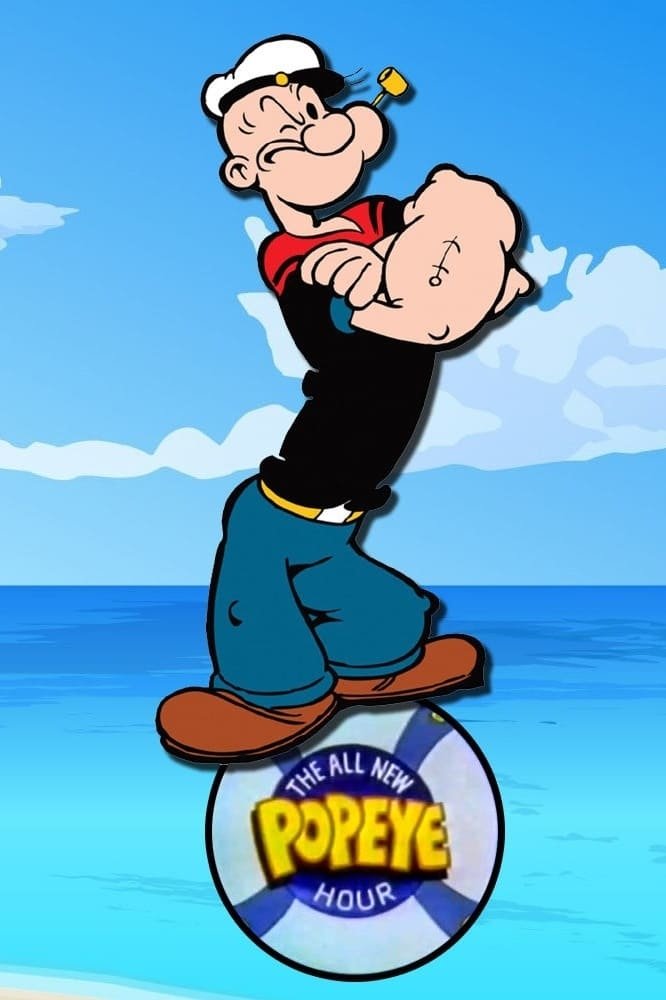 The All-New Popeye Hour - Desktop Wallpapers, Phone Wallpaper, PFP ...