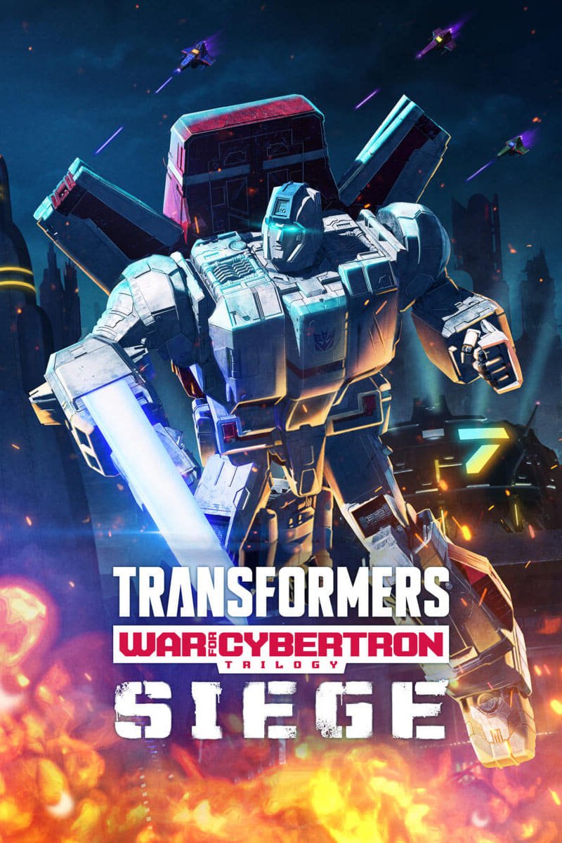 Download Video Game Transformers: War For Cybertron Art