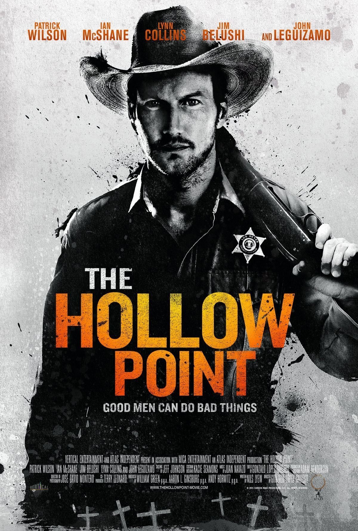 The Hollow Point Movie Poster - ID: 40655 - Image Abyss