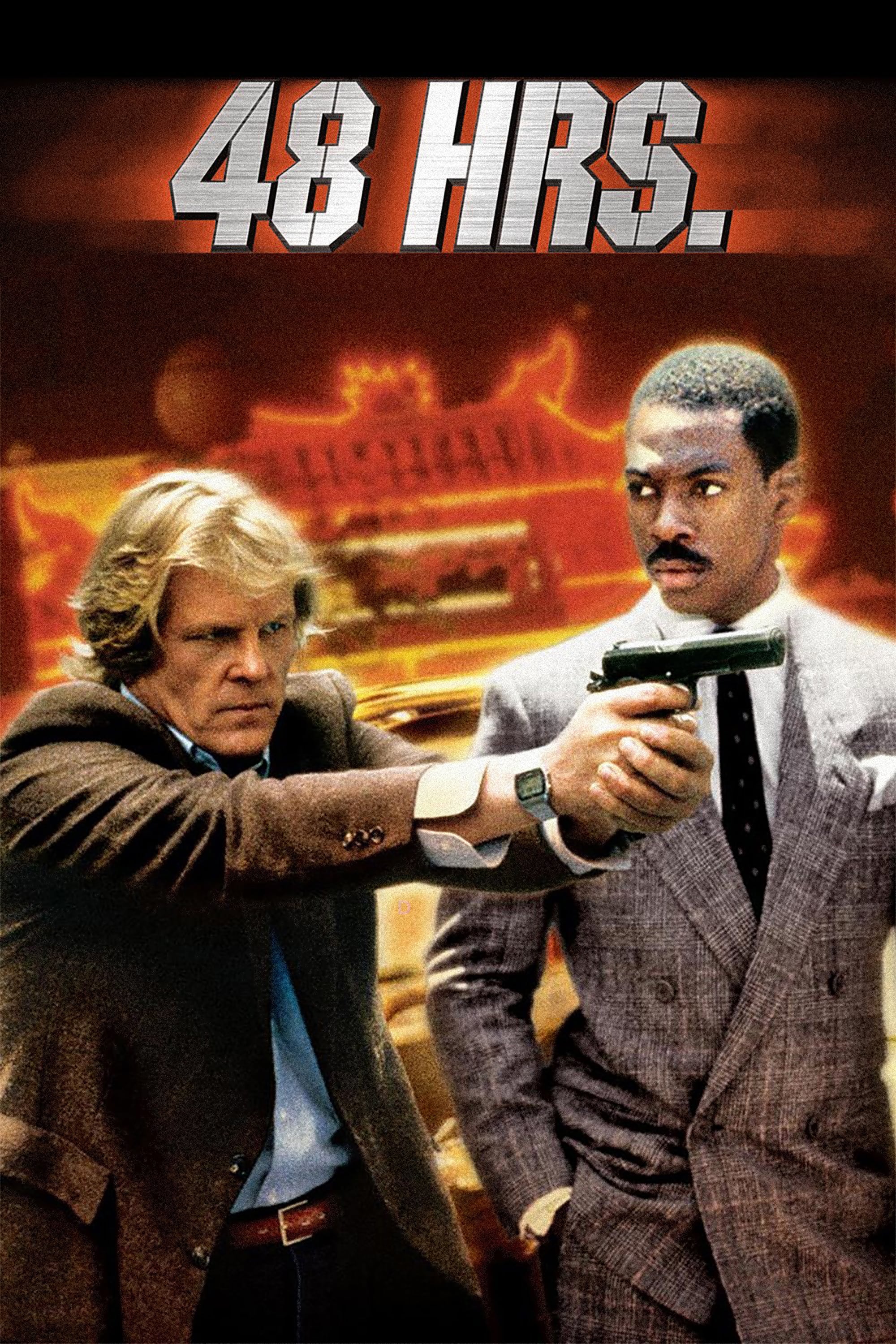 Download Movie 48 HRS. Image