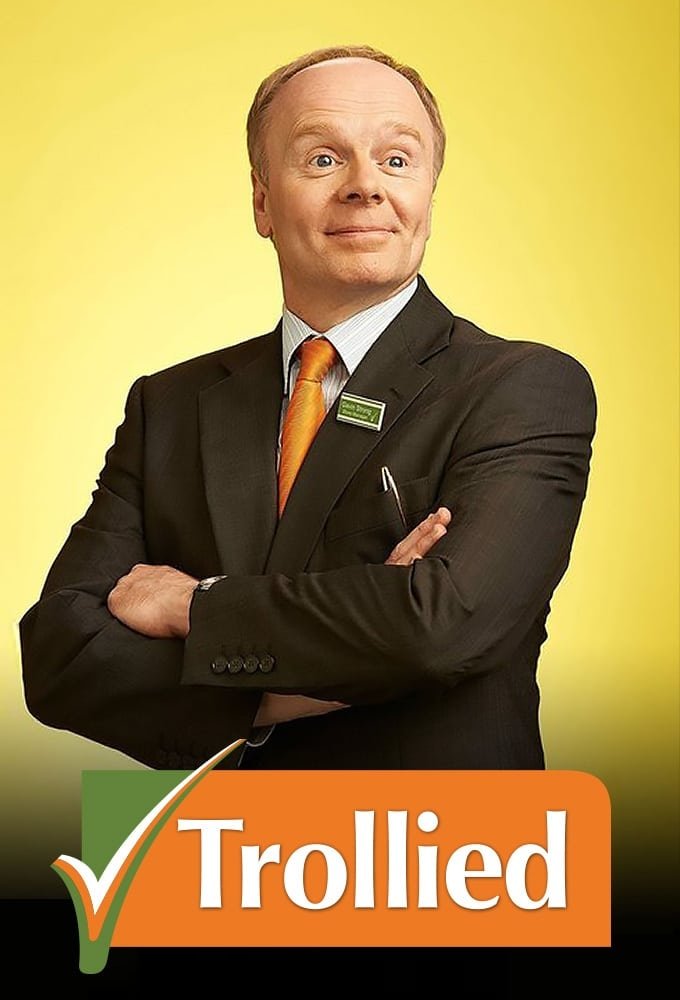 Trollied TV Show Poster - ID: 407113 - Image Abyss