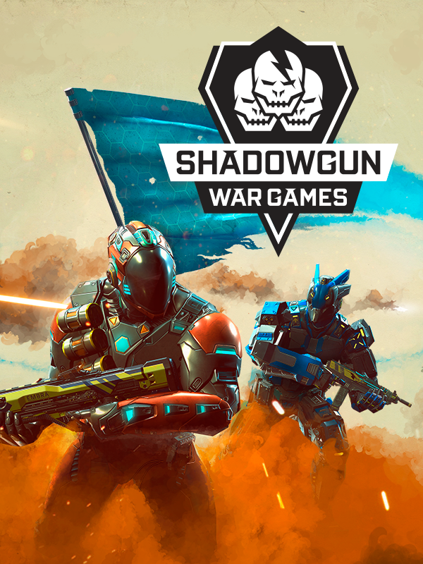 Shadowgun War Games - Desktop Wallpapers, Phone Wallpaper, PFP, Gifs ...