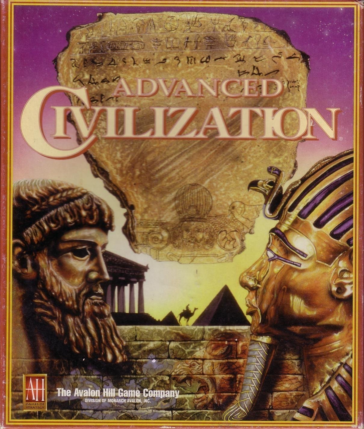 Advanced Civilization - Desktop Wallpapers, Phone Wallpaper, PFP, Gifs ...