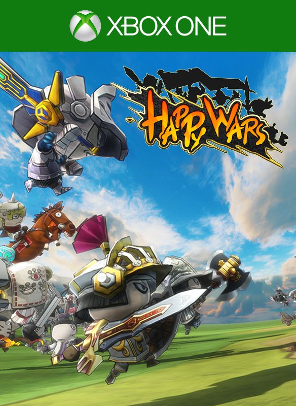 Download Video Game Happy Wars Image